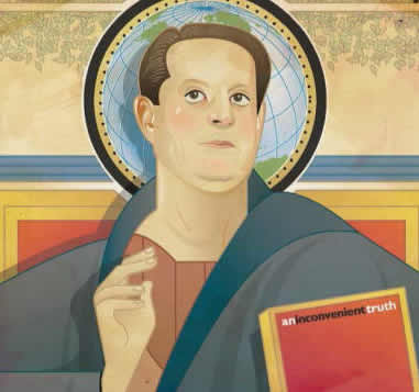 The Al Gore Alarm-o-rama | Big Picture News, Informed Analysis