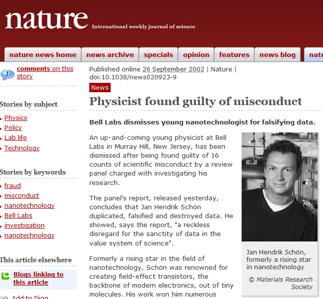 Is Science Really Self-Correcting? | Big Picture News, Informed Analysis